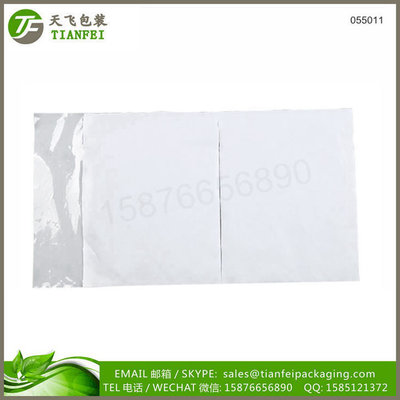 (FREE DESIGN) Clear Self Adhesive Packing List Envelope