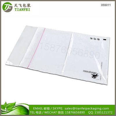 (FREE DESIGN) Clear Self Adhesive Packing List Envelope