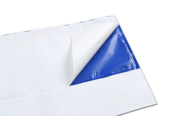 (FREE DESIGN) self adhesive full faced printing EMS packing list envelopes