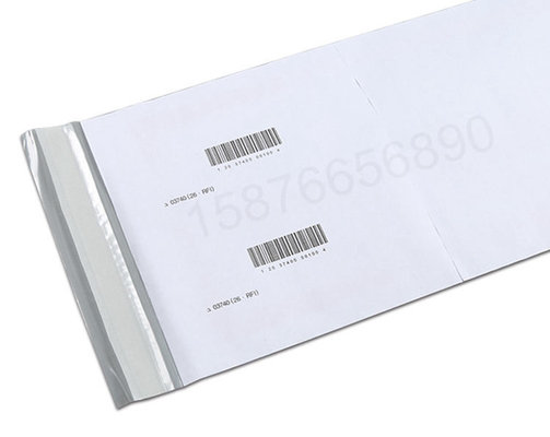 (FREE DESIGN) Wholesale Waterproof Self Adhesive Plastic Packing List Envelopes