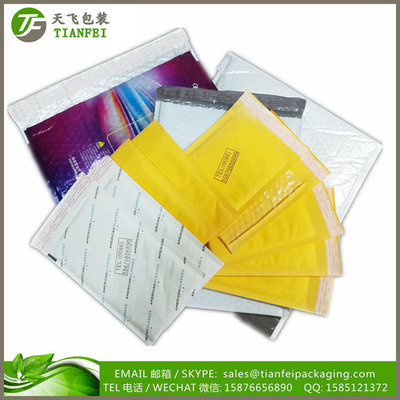 (FREE DESIGN) mailing kraft bubble envelope for express delivery
