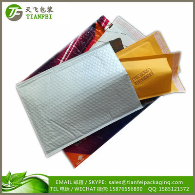 (FREE DESIGN) mailing kraft bubble envelope for express delivery