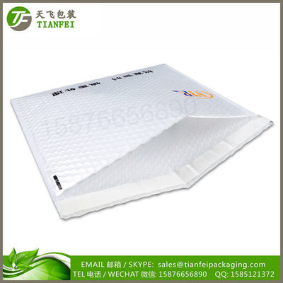 (FREE DESIGN) Hot sale poly mailers with logo custom printed mailing bags bubble mailers padded envelopes