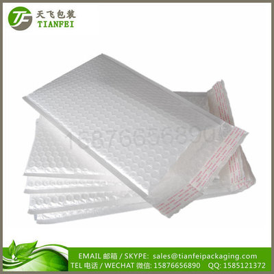(FREE DESIGN) Bubble mailer with designs mailing bag