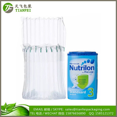 (FREE DESIGN) wholesale bubble cushion wrap air column packaging bags