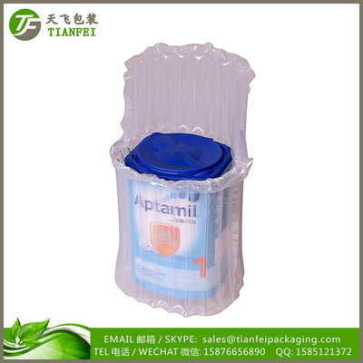 (FREE DESIGN) wholesale bubble cushion wrap air column packaging bags