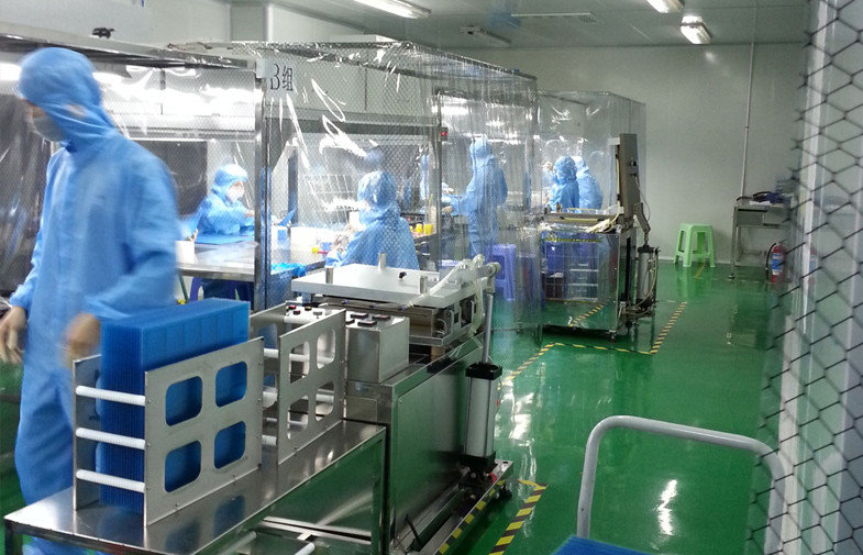 China ShenZhen New Display Co.,LTD company profile