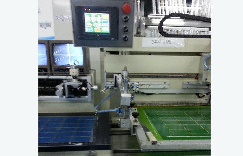 ShenZhen New Display Co.,LTD manufacturer production line