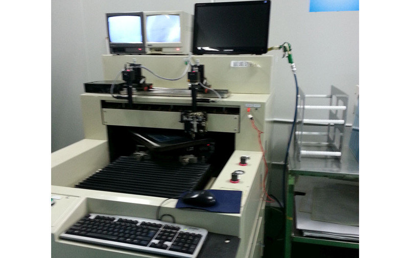 ShenZhen New Display Co.,LTD manufacturer production line