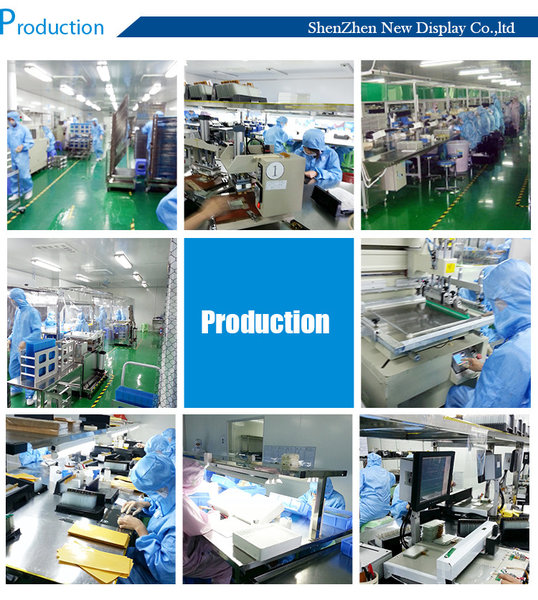 China ShenZhen New Display Co.,LTD company profile
