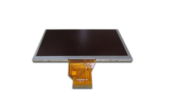 RGB vertical stripe 6.5" tft lcd panel 800x480 500nits AT065TN14