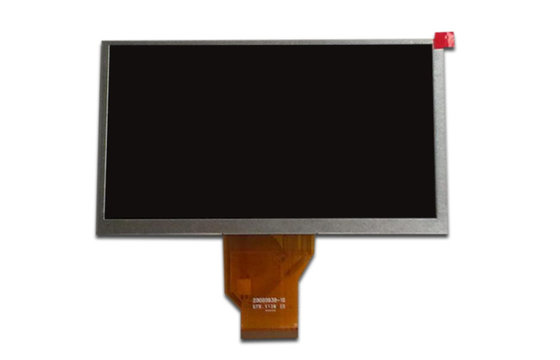RGB vertical stripe 6.5" tft lcd panel 800x480 500nits AT065TN14