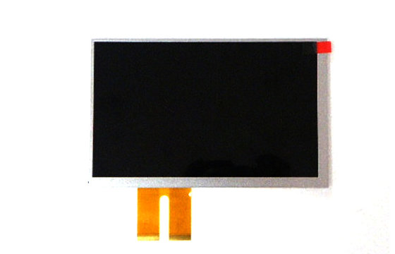 Replacement 7.0 inch TFT Tablet PC Innolux LCD screen 800x480 AT070TN084 V.1