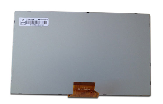 Replacement 8 inch Innolux LCD screen display 450nits AT080TN64