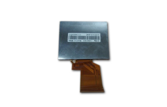 3.5 inch TFT Innolux LCD screen 320nits Touch Screen Display 320x480 ZJ035IA-02K