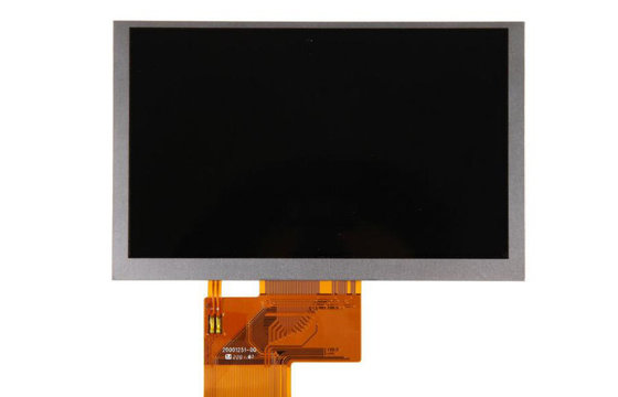 5 inch tablet pc Innolux LCD screen / module 800*480 EJ050NA-01G LED Backlight