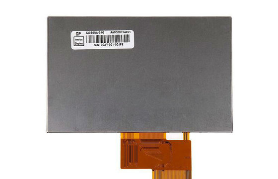 5 inch tablet pc Innolux LCD screen / module 800*480 EJ050NA-01G LED Backlight