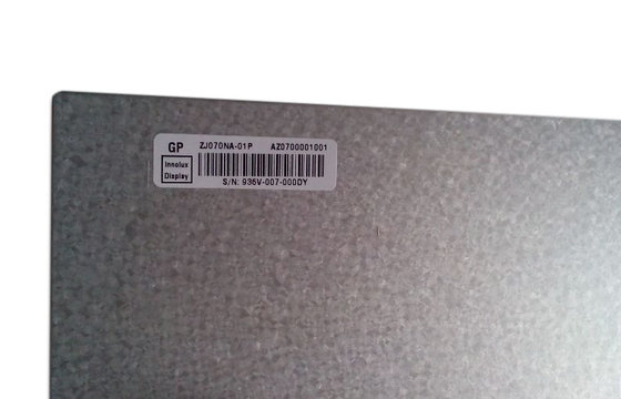 1024x600 7 inch touch screen display ZJ070NA-01P for Android Tablet PC