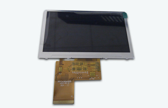 Innolux 4.3 inch 480x272 lcd module AT043TN25 V1 for visual doorbell