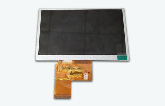 RGB vertical stripe Innolux LCD screen 800x480 ED050NA-01C Backlit LED