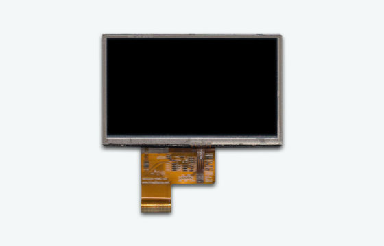 Custom 480x272 5.0 inch LCD Panel , EJ050NA-01B lcd display module 5"
