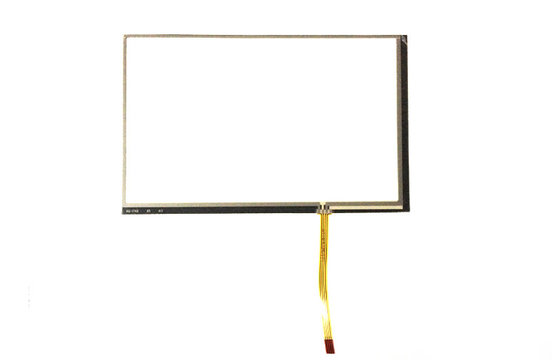 400nits ZJ050NA-05B Innolux LCD Screen 5 inch TFT Touch Panel