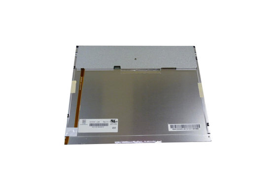 Hardness 3H Glossy / Matte CMO LCD Panel for DVD Player High Brightness 500nits