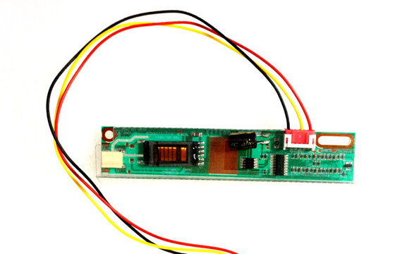 Custom LCD Panel Parts Customized LCD Backlight Inverter RoHS