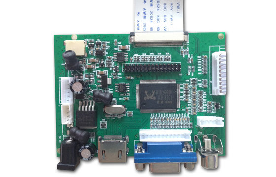 Industrial LCD Panel parts