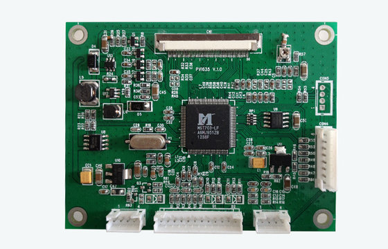 Industrial LCD Panel parts