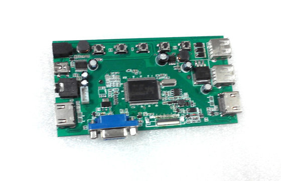 LVDS / TTL LCD Panel parts