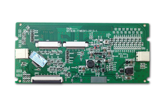 LVDS / TTL LED 3.3V Matching Innoux Tcon Board G070Y3-T01 123.00x42.70x8.00mm