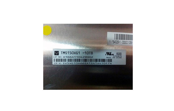 1024x768 15" HD tft TianMa LCD display / module 400nits TMS150XG1-23TB