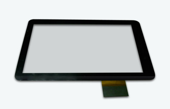 1024x600 20ms 250nits Industrial LCD Monitors CLAA101ND07 CW with RGB vertical stripe