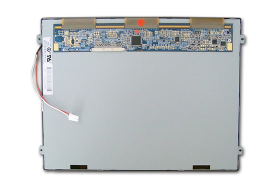 10.4" AUO Industrial TFT LCD Panels 1024x768 With LED Backlight CLAA104XA02 CW