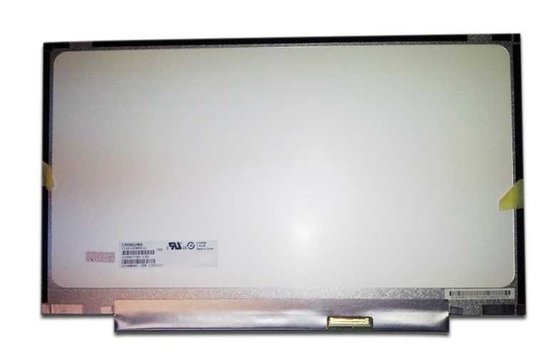 Custom 14 inch LVDS Tablet LCD Panel 1366x768 CLAA140WB01A LCD Display