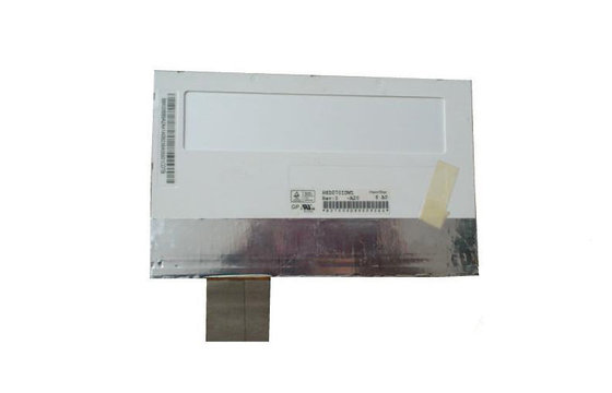 1024x600 7.0 TFT Innolux LCD Screen 300nits ZJ070NA-01C for digital camera