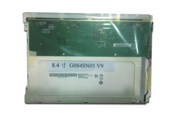 8.4" AUO LCD Panel G084SN05 V9 integrated LED backlight