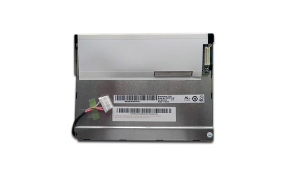 AUO 6.5" tft industrial lcd panel G065VN01.V0 integrated CCFL backlight