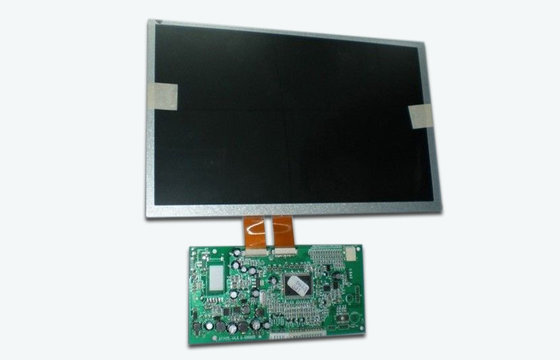 AUO 10.1" AUO LCD Panel 800x480 lcd module A101VW01 V3