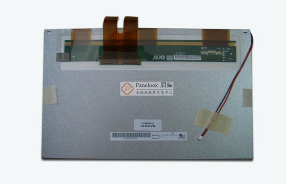 AUO 10.1" AUO LCD Panel 800x480 lcd module A101VW01 V3