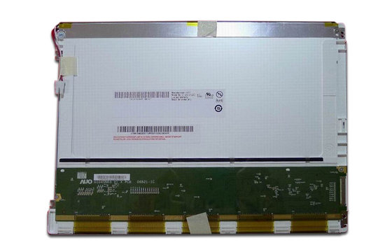 High Resolution 800x600 RGB TFT LCD Panel For Digital Signage G104SN03 V1