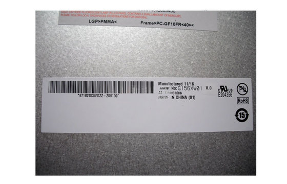 Anti Glare LCD Panel Screen Replacement High Definition LED Backlight LCD Panel