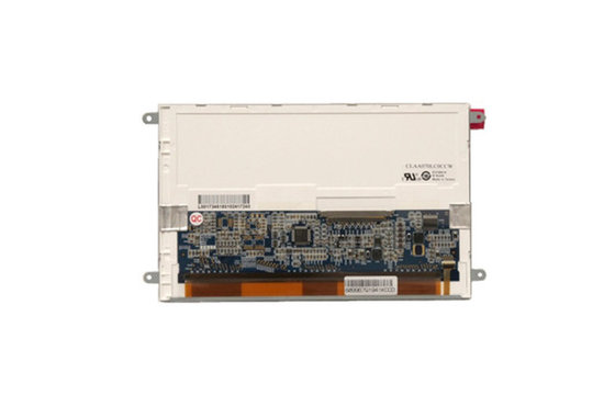 LVDS CPT 20ms 7" TFT LCD Panels DVD Player LCD Screen CLAA070LC0C CW