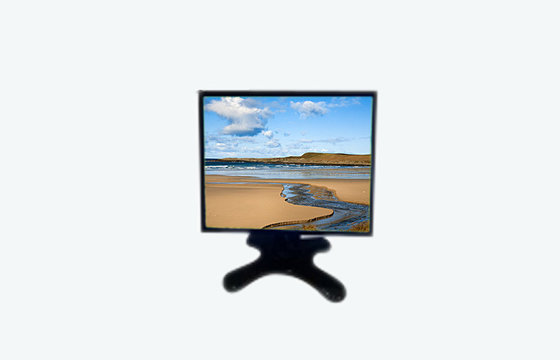 G215HVN01.0 RGB 21.5 inch LCD Monitor Module , TFT LCD Display Module