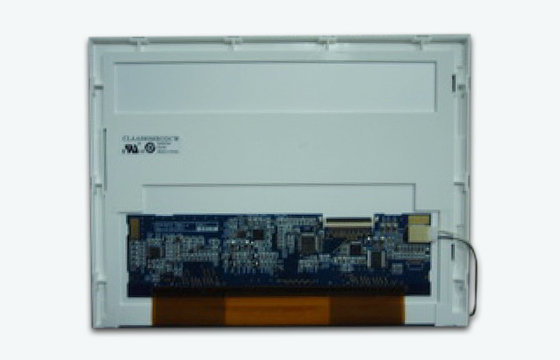 1024x768 TFT IPS 8" High Brightness LCD Module YXD080TI01-40NM01
