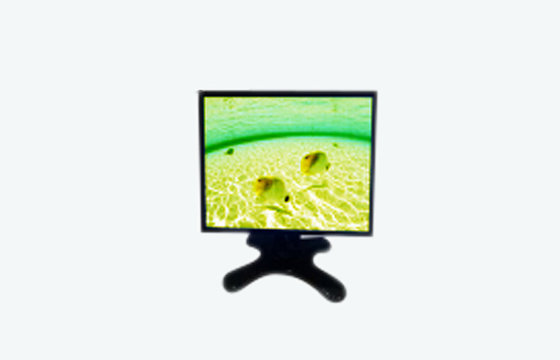 Electrical Equipments AUO High Brightness LCD Panel YX170DK07 , 17" Notebook LCD Panels