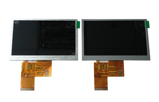 4 inch 25s AG PVI LCD panel digital camera 350:01:00 PA040XS1