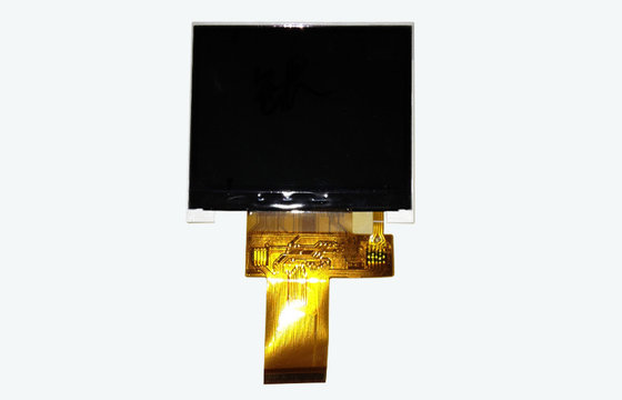 3.2" 400nits RGB PVI LCD Panel With LED Backlight 640x480 PD032VX1