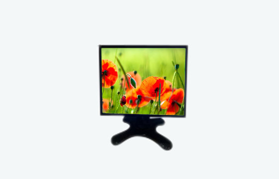 19 Inch High Brightness LCD Panel 1000nits , LCD Display YX190DK10